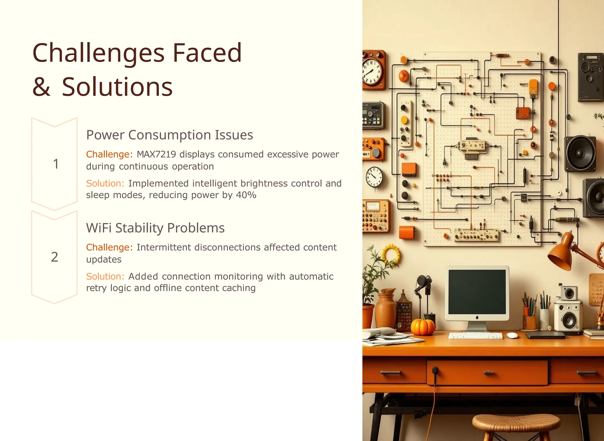 IoT-Based-Smart-Notice-Board project for computer engg. | PPTX