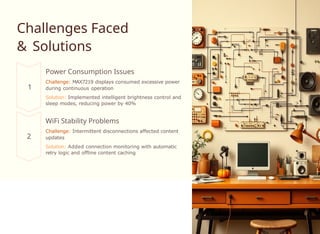 IoT-Based-Smart-Notice-Board project for computer engg. | PPTX