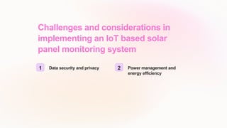 IoT-Based-Solar-Panel-Monitoring-System: Beginning of a Final Year ...