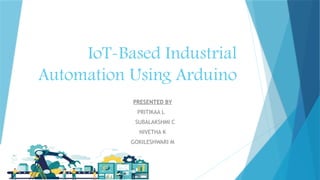 IoT-Based Industrial Automation Using Arduino.pptx