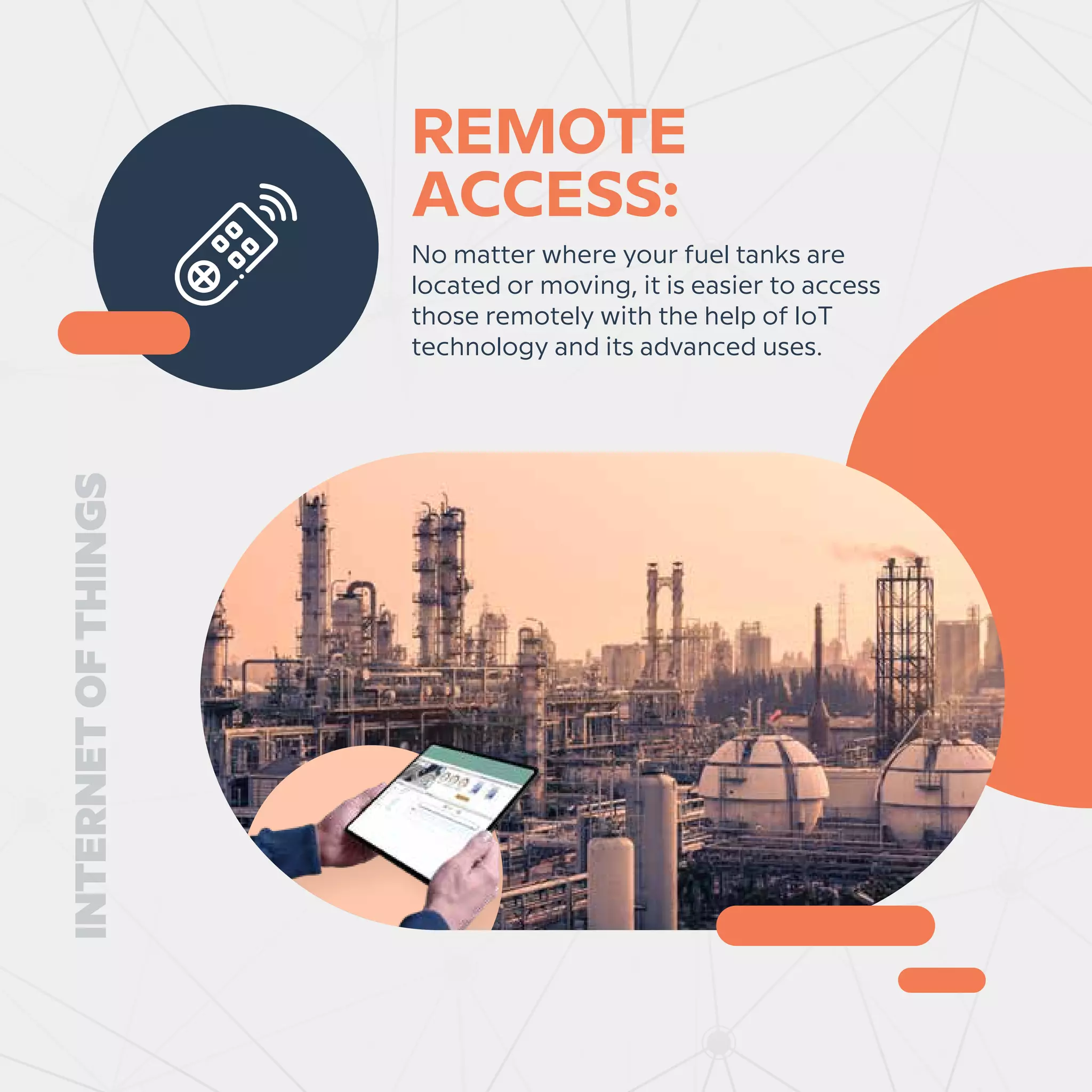 IoT-based Remote Oil & Diesel Tank Monitoring System | PDF
