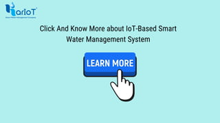 IoT-Based Smart Water Management System- Functions and Benefits (2).pdf | Business Utilities ...