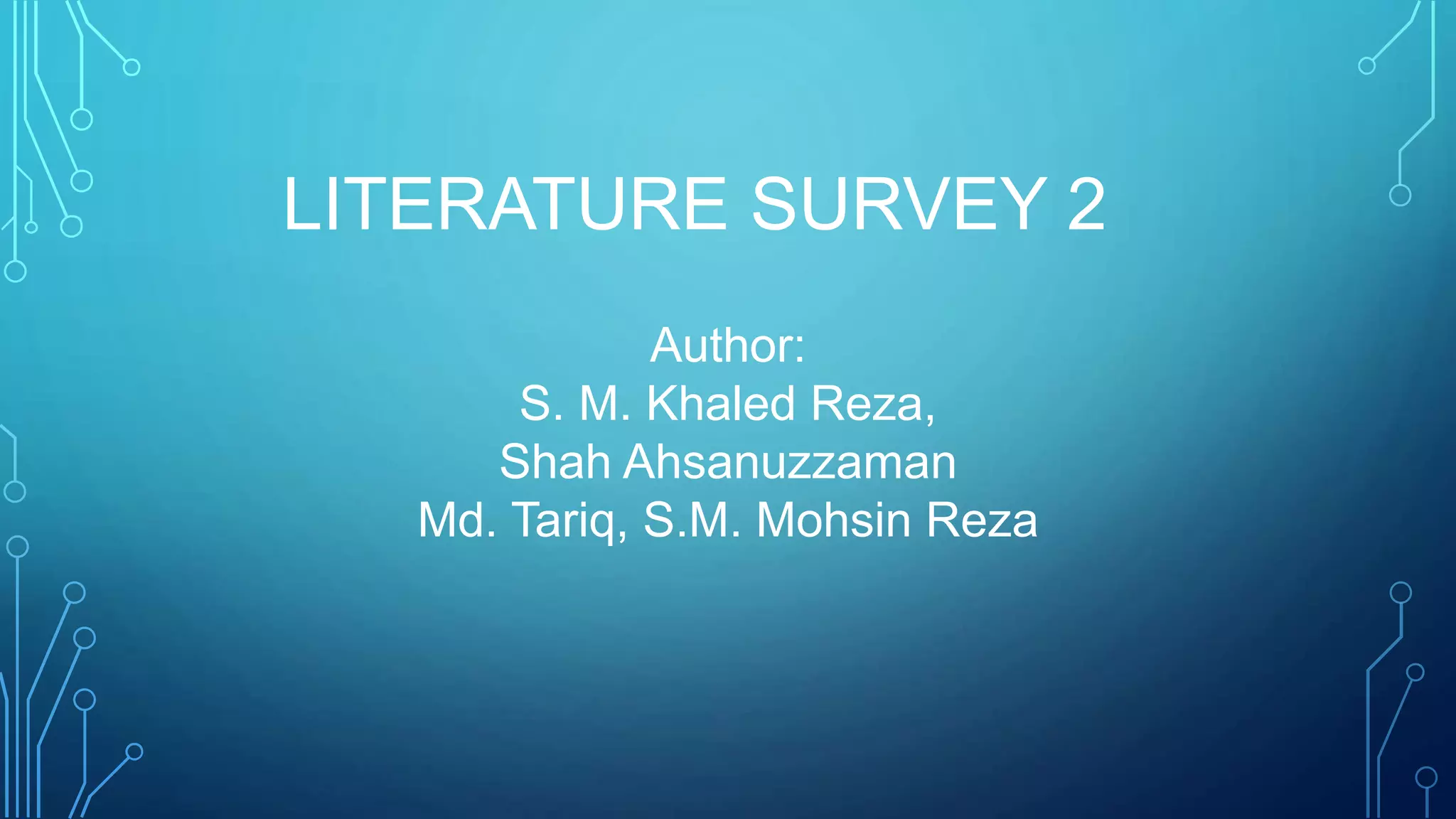 Io t based water level monitoring system of dams in | PPTX