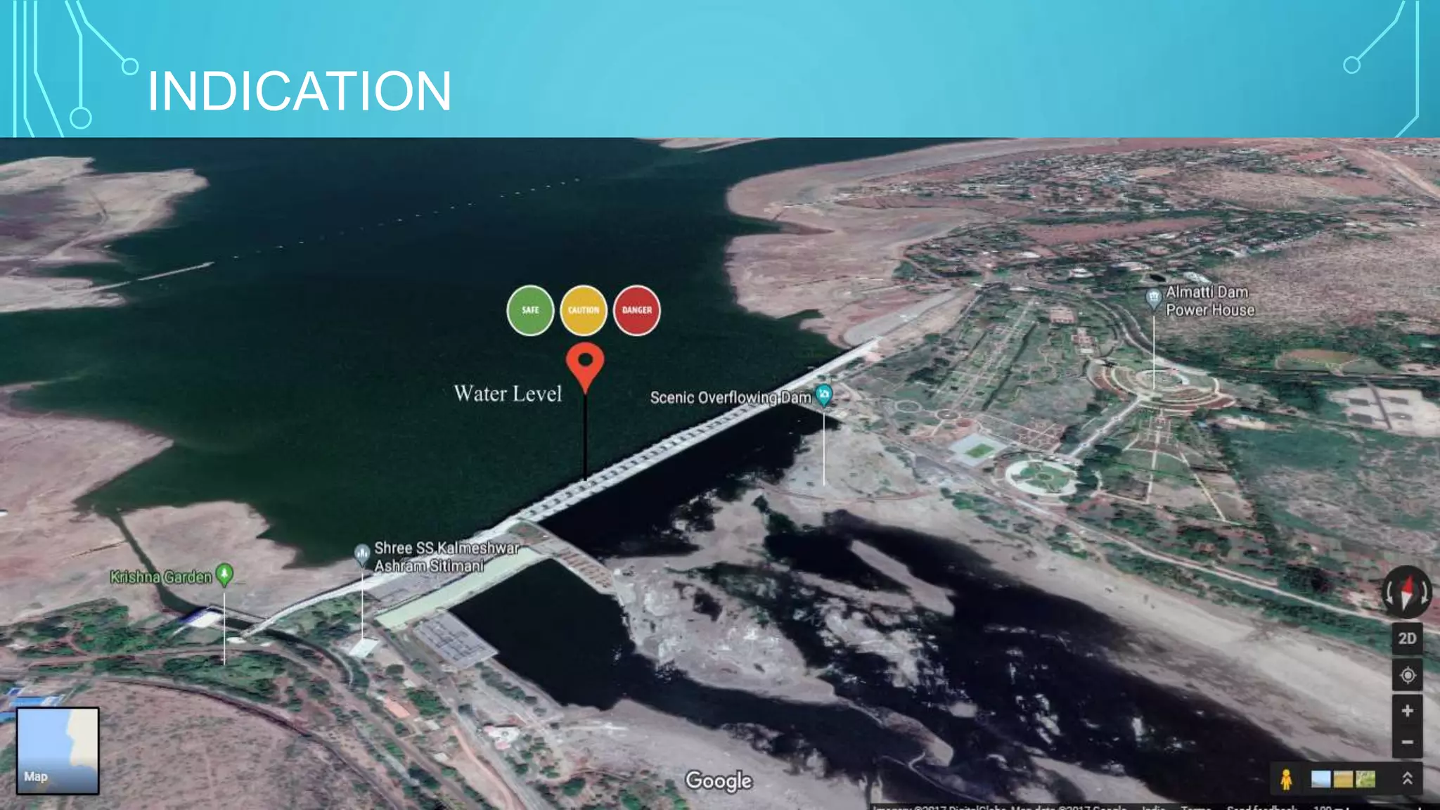 Io t based water level monitoring system of dams in | PPTX