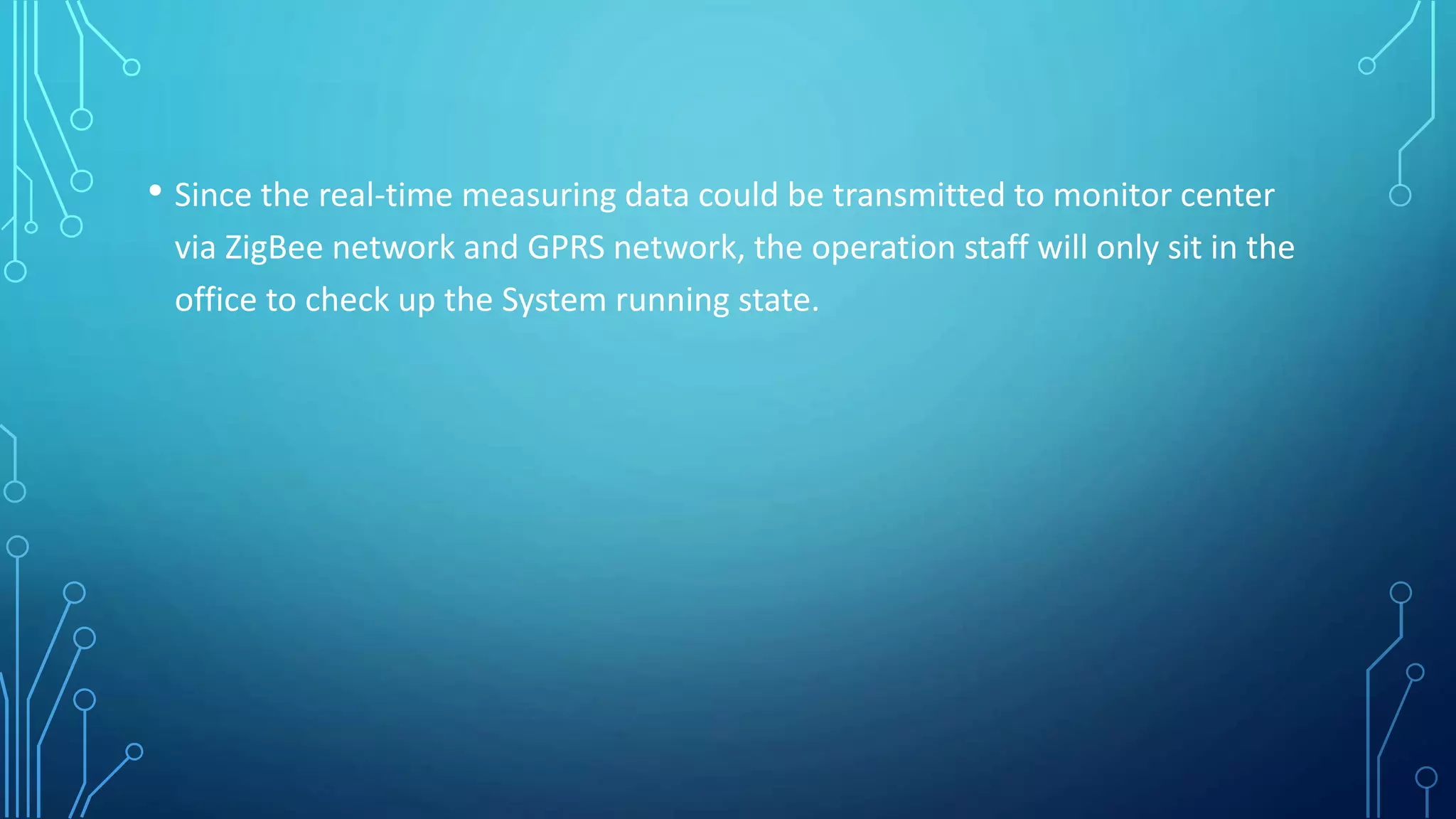 Io t based water level monitoring system of dams in | PPTX