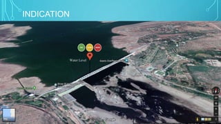 IOT based water level monitoring system of dams in | PPTX