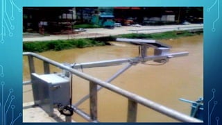 Io t based water level monitoring system of dams in | PPTX