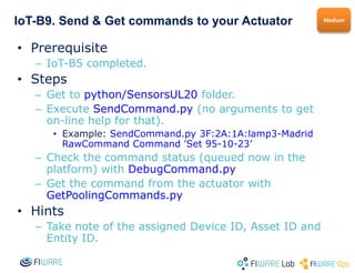 Io t basic-exercises | PPT