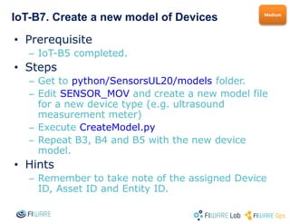 Io t basic-exercises | PPT