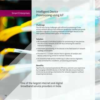 Unlock the full potential of IoT | PPT