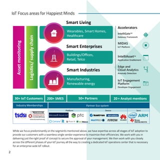 Unlock the full potential of IoT | PPT