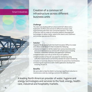 Unlock the full potential of IoT | PPT