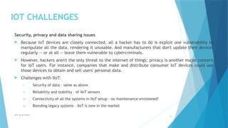 Emerging global trends in IOT - By M Imran.pptx