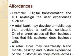 IOT - Design Principles of Connected Devices | PPTX