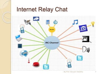 IOT - Design Principles of Connected Devices | PPTX