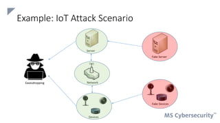 IoT-Device-Security-DRAFT-slide-presentation | PPT