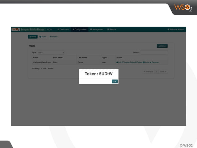 Device Management for Connected Devices | PDF