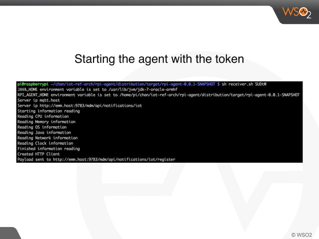 Device Management for Connected Devices | PDF