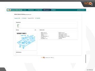 Device Management for Connected Devices | PDF