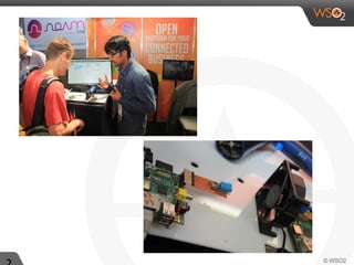 Device Management for Connected Devices | PDF