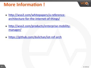 Device Management for Connected Devices | PDF