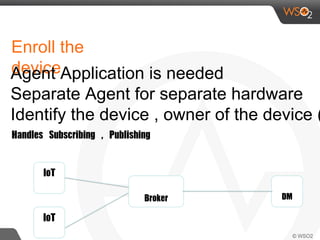 Device Management for Connected Devices | PDF