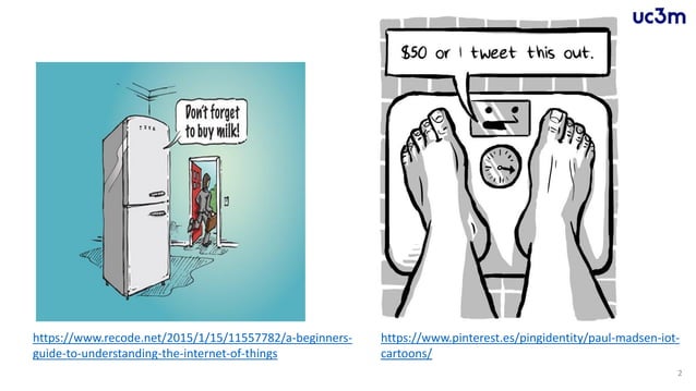 Internet of Things (IoT) in a nutshell | PPT