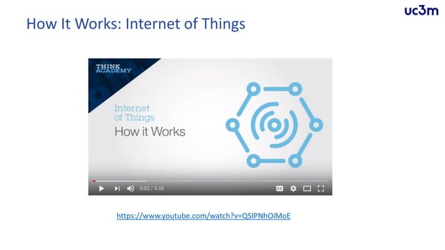 Internet of Things (IoT) in a nutshell | PPT