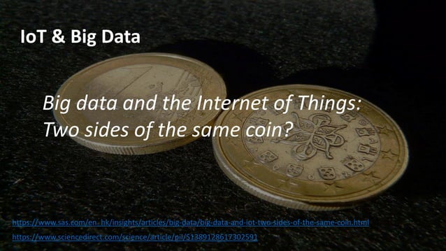Internet of Things (IoT) in a nutshell | PPT