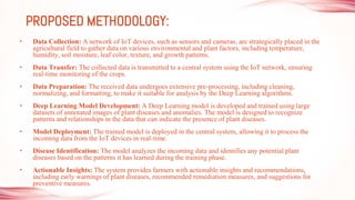 IOT-ENABLED SMART AGRICULTURE SYSTEM WITH DEEP LEARNING FOR THE ...