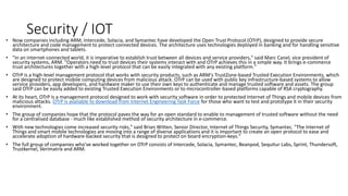 Internet of Things (IoT | PPTX