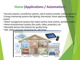 IoT (Internet of Things) | PPT