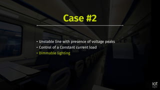 Special applications - Public transport | PDF