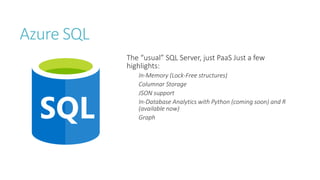 Building a Real-Time IoT monitoring application with Azure | PPTX