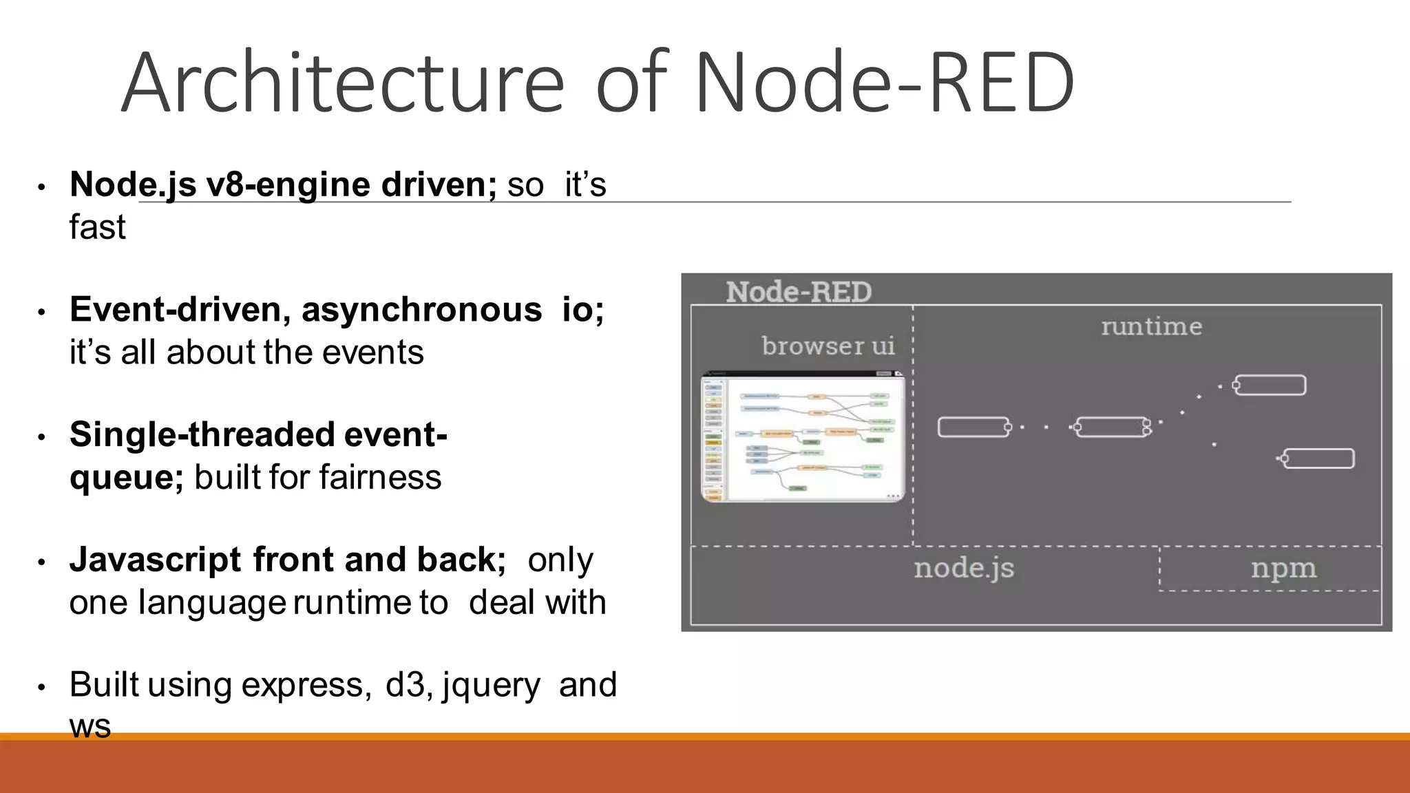 IoT Node-Red Presentation | PDF