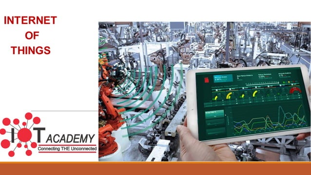 IoT Node-Red Presentation | PDF