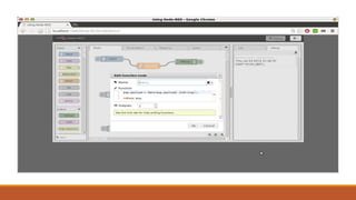 IoT Node-Red Presentation | PDF