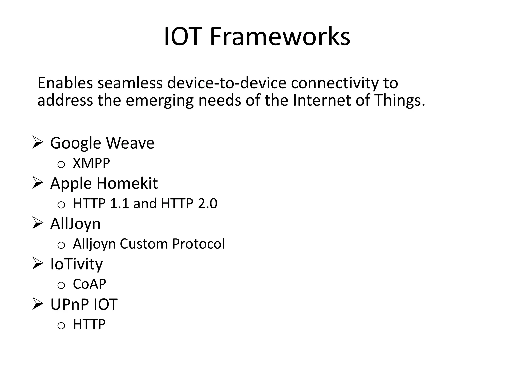 IOT Overview | PPT