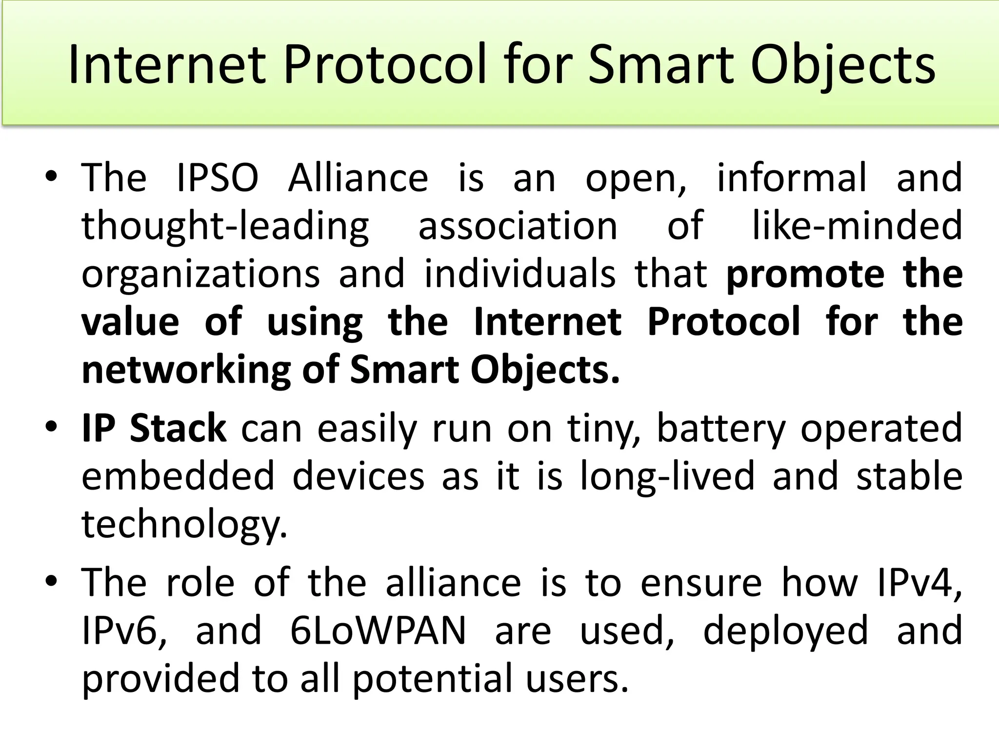 About IoT Protocols and Security Techniques | PDF
