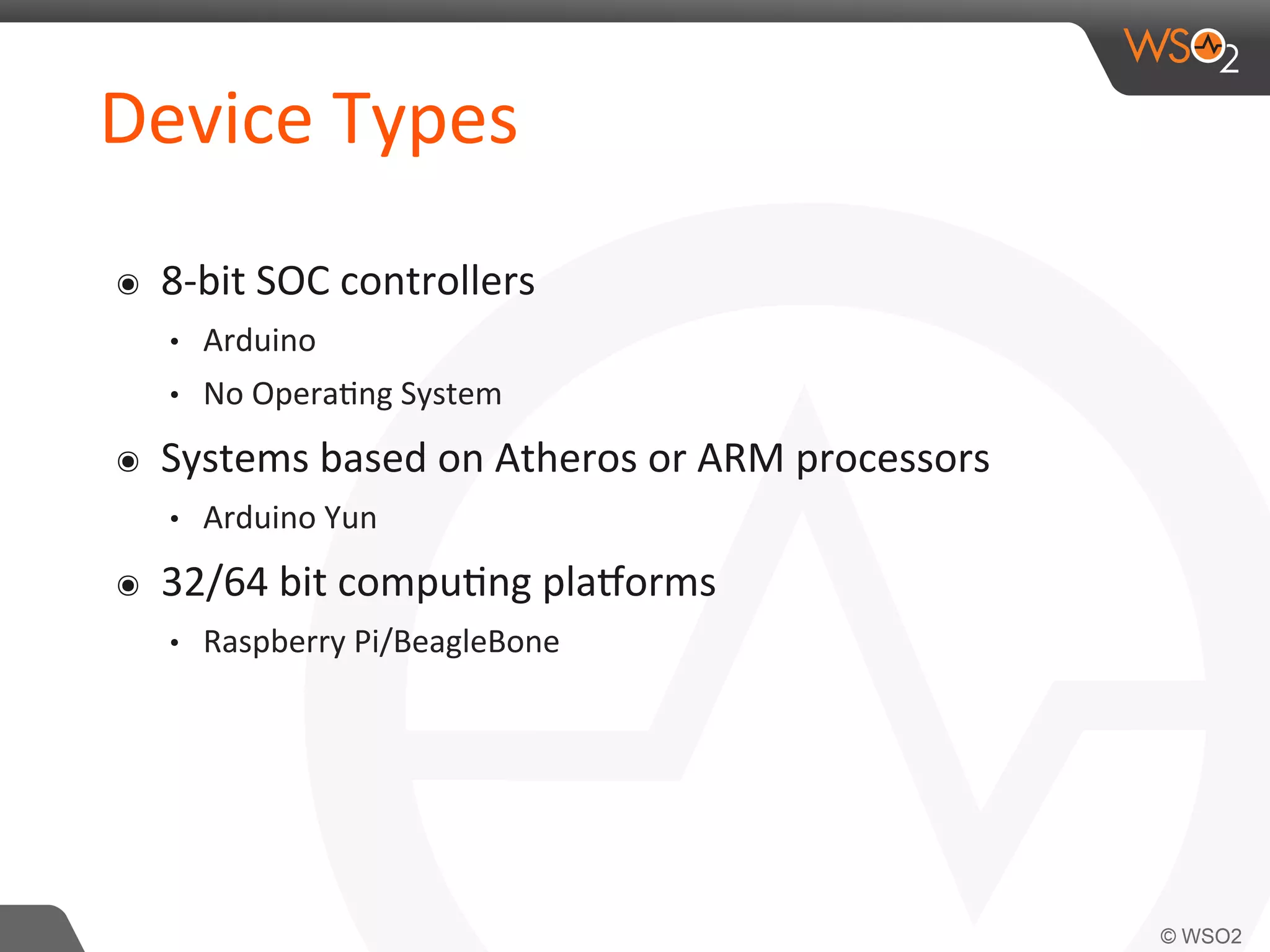 A Reference Architecture for IoT | PDF