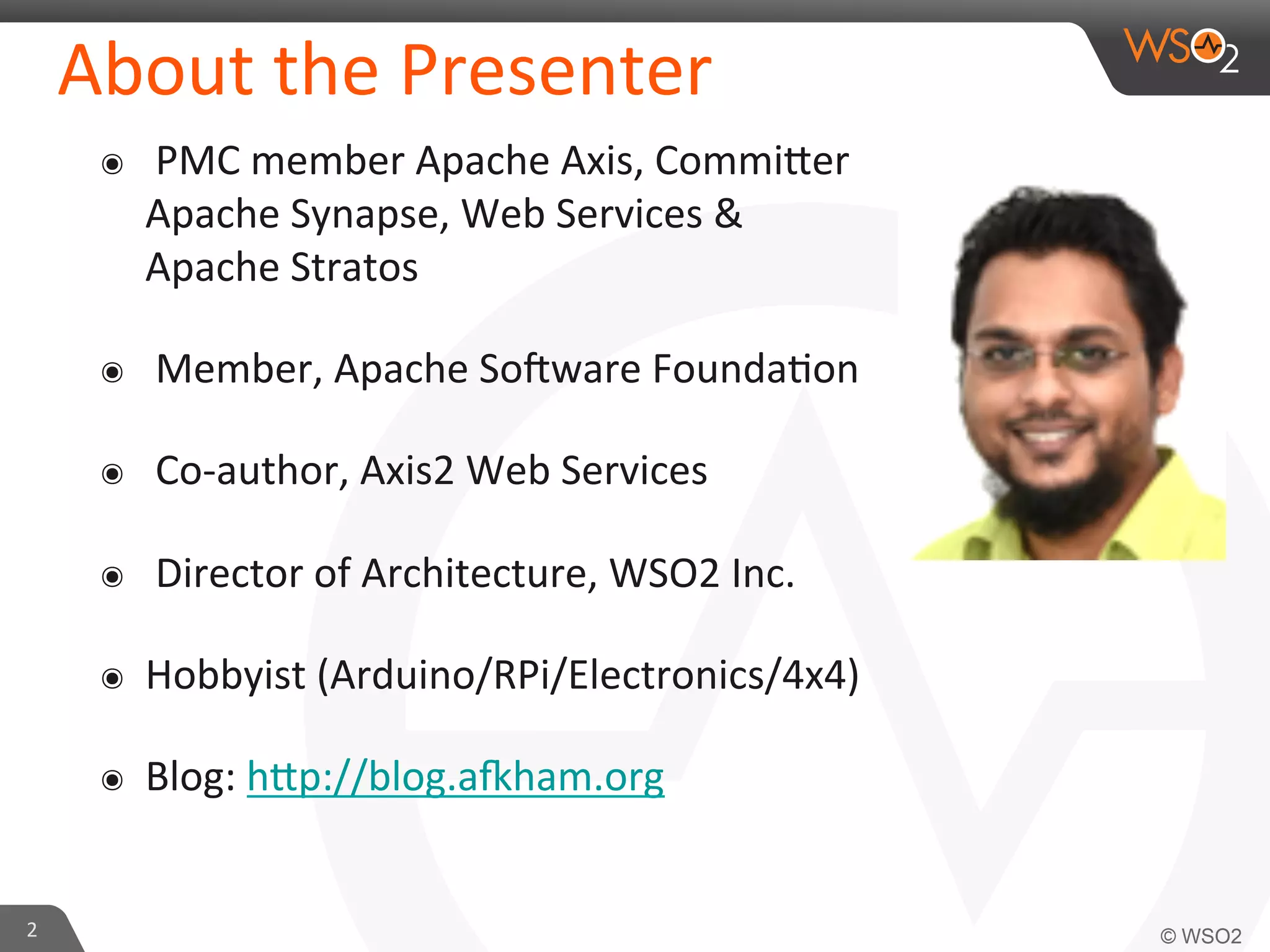A Reference Architecture for IoT | PDF