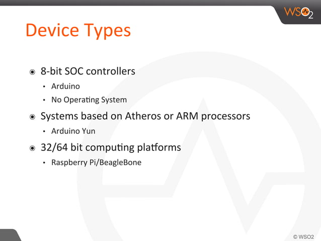 A Reference Architecture for IoT | PDF