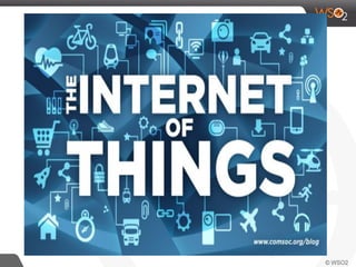 A Reference Architecture for IoT | PDF