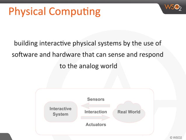 A Reference Architecture for IoT | PDF