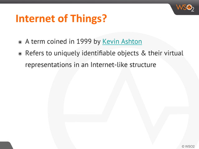 A Reference Architecture for IoT | PDF