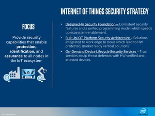 IoT Security Challenges and Solutions | PDF