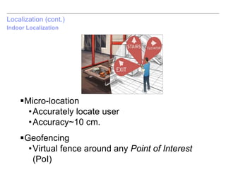 Internet of Things (IoT): Micro-location and Smart Buildings | PPTX
