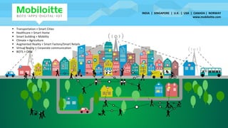 Iot solution mobiloitte | PPT