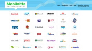 Iot solution mobiloitte | PPT