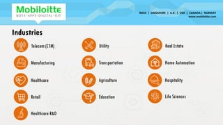 Iot solution mobiloitte | PPT